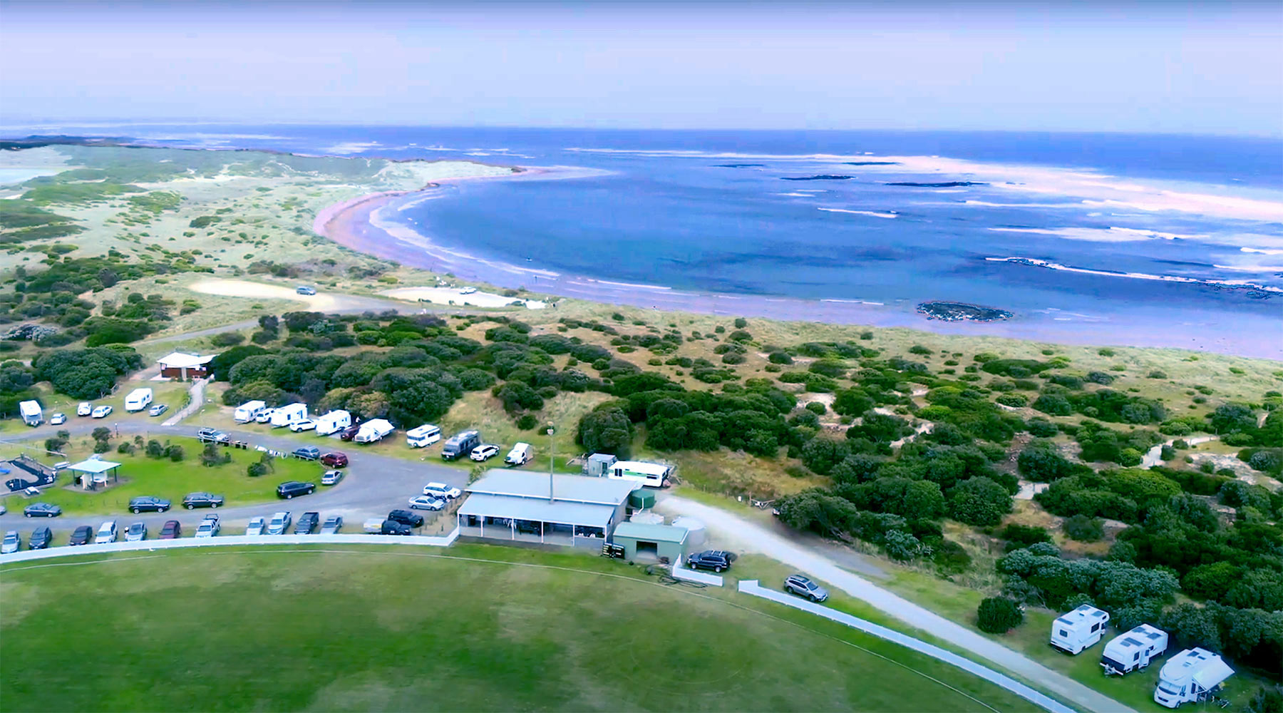 Killarney Beach Caravan Park | Great Ocean Road Pet Friendly