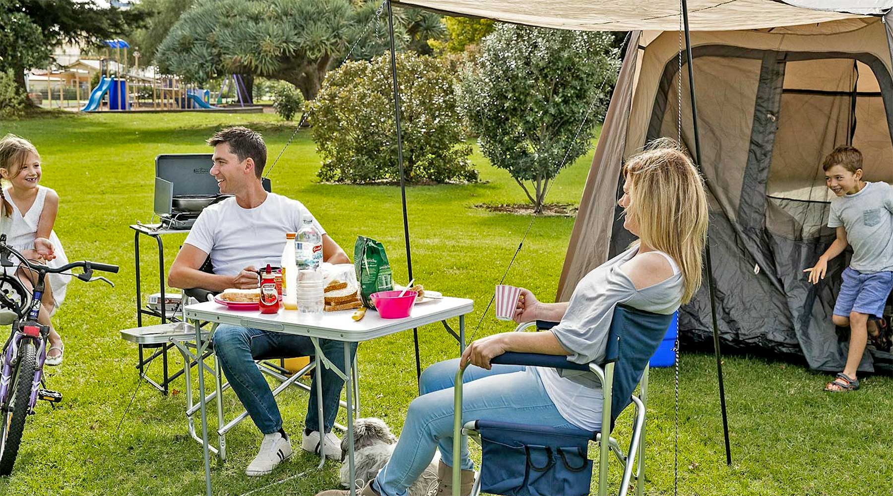 Koroit-Tower Hill Caravan Park | Great Ocean Road Pet Friendly