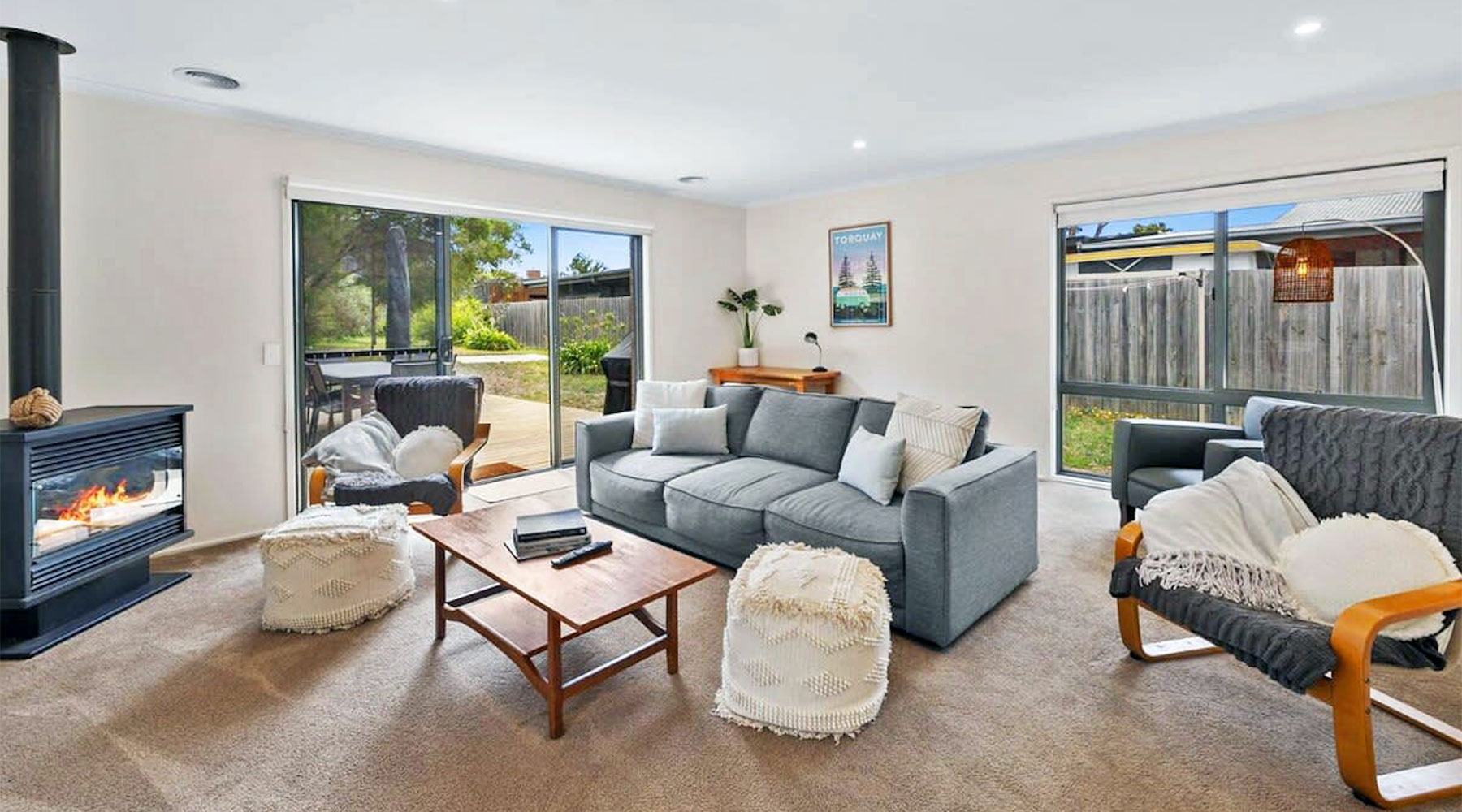 Seaside Holiday House | Great Ocean Road Pet Friendly Stays